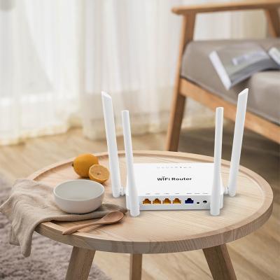 中国 Home Use Wireless Openwrt Wifi Router 192 . 168 . 1 . 1  2.4G 300Mbps 802 .11n Standard 販売のため