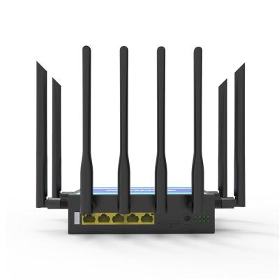 China 8 faixa dupla sem fio 20W do router MT7621A das antenas 880MHz 5G à venda