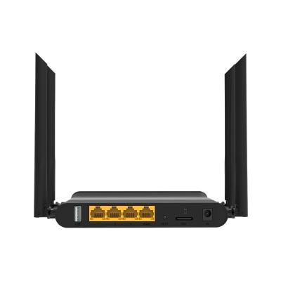 中国 1800MHz GSM 300Mbps Lte Wifiのルーター2.4G 4G LTEの無線ルーター 販売のため