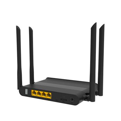Cina Parete refrattaria di MT7628 DAN Openwrt Lte Wireless Router 300mbps 4g in vendita