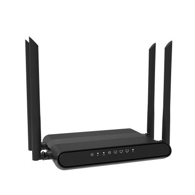 Cina Parete refrattaria di MT7628 DAN Openwrt Lte Wireless Router 300mbps 4g in vendita
