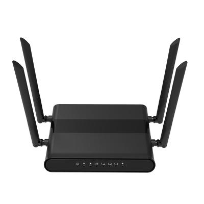 Cina Parete refrattaria di MT7628 DAN Openwrt Lte Wireless Router 300mbps 4g in vendita