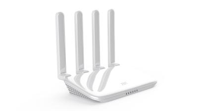 China 802.11AX 1800Mpbs Dual Band Mesh Router Openwrt Firmware Unlock IPQ6000 Chipset zu verkaufen