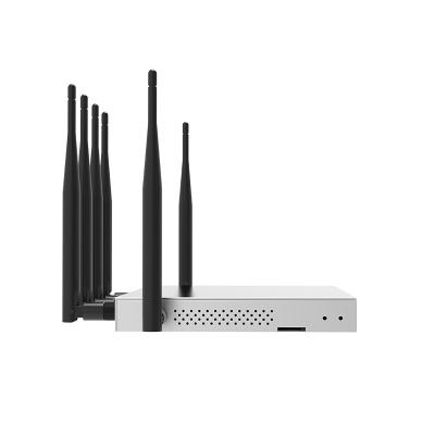中国 1200Mbps 12W 4G LTE WIFIのルーターの無線電信デュアル バンドMT7621携帯用Wifiのルーター 販売のため