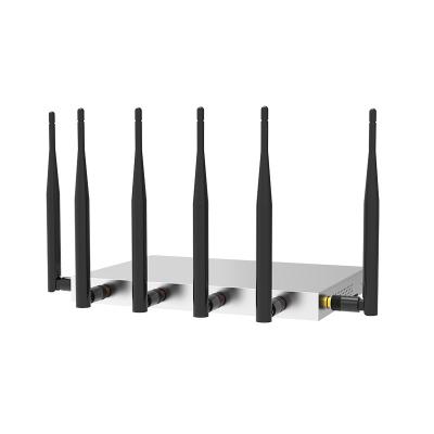 Cina router portatile a due bande della radio MT7621 Wifi del router di 1200Mbps 12W 4G LTE WIFI in vendita