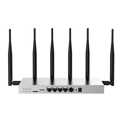 中国 SATAのMTK7621A 1200mbps 3G 4G Wifiのルーター16MBのフラッシュ 販売のため