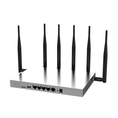 Cina Flash del router 16MB di MTK7621A 1200mbps 3G 4G Wifi con SATA in vendita