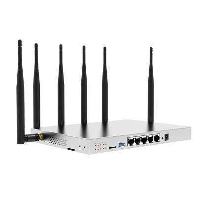 Cina Flash del router 16MB di MTK7621A 1200mbps 3G 4G Wifi con SATA in vendita
