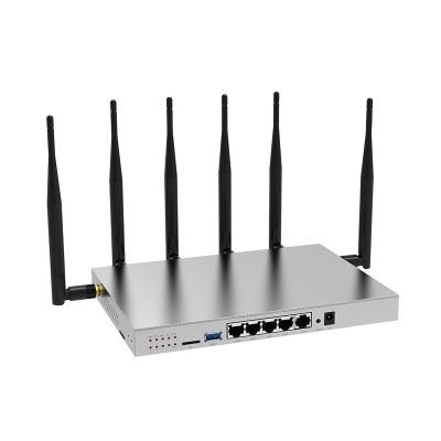 Cina Flash del router 16MB di MTK7621A 1200mbps 3G 4G Wifi con SATA in vendita