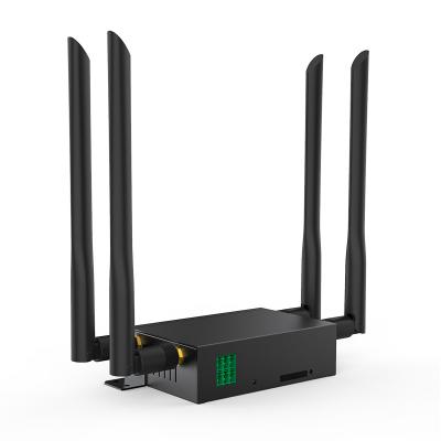 Cina Modem 100Mbps RS485 2.4G WiFi MT7628DAN di Openwrt WD523 4G LTE in vendita