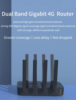 Cina Router mobile del router T IPQ4019 Sim Card WiFi di WPA PSK 3PCIE 3G 4G Wifi in vendita