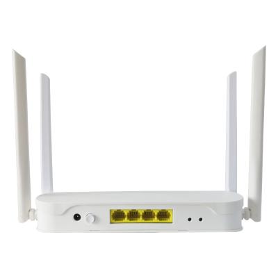 China De Router 1800Mbps IPQ6000 van QCN5021 QCN5052 WIFI6 met 128MB-Flits Te koop