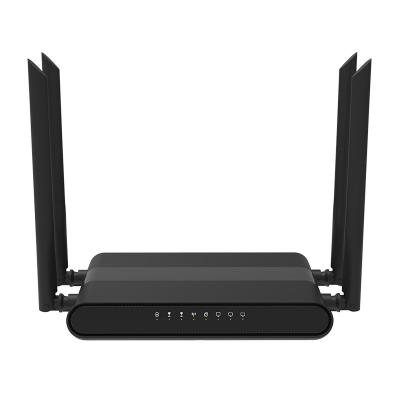 Cina router del modem 300mbps Dual Sim 4g di Openwrt di punto caldo di 2.4ghz MT7628NN in vendita