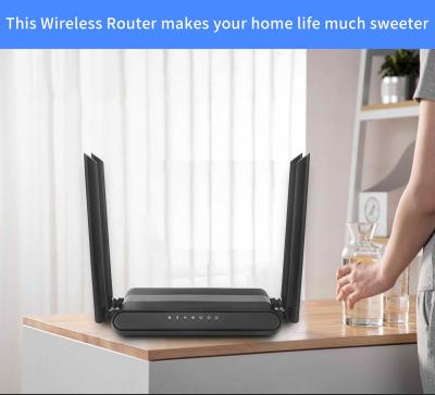 Cina router del modem 300mbps Dual Sim 4g di Openwrt di punto caldo di 2.4ghz MT7628NN in vendita