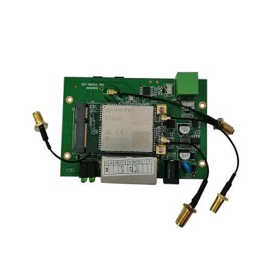 China Van de Flits Industriële Wifi van MT7628DAN 16MB de Routerwd523 4g Lte Wifi Router Te koop