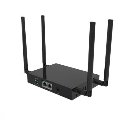 China De Router300mbps 2.4GHz RS232 RS485 4g LTE Module van MT7628DA 4G LTE WiFi Te koop