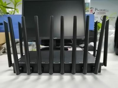 Cina Router senza fili del modem 4G 5G di Sim Card Router Gigabit Mesh Wifi 5G del router del router Z800AX 3600Mbps 5G di MU-MIMO 5g in vendita