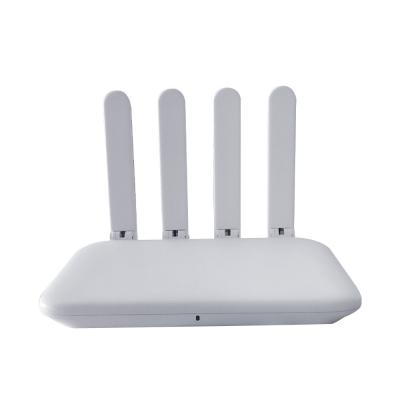 China Wifi6 Mesh Gigabit Dualband Routers Openwrt-Ingebouwde programmatuuripq6000 cpu 1800Mbps 802.11AX Norm Te koop