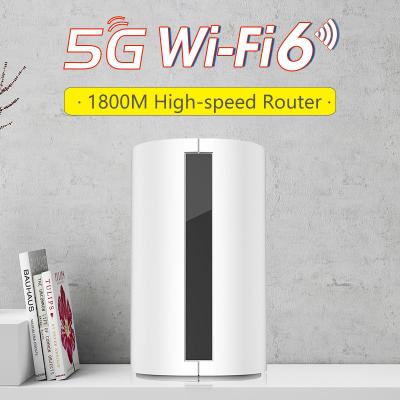 Cina CPU 1800Mbps 2.4GHz 5.8GHz MESH Wifi a due bande 6 di 802.11AX 4G 5G SIM Wireless Router IPQ6000 in vendita