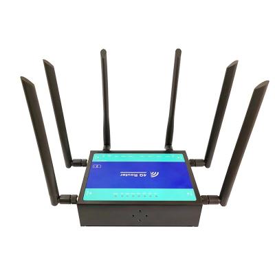China Synchroniseert de de Modem1200mbps Dubbele Band NTP van IPQ4019 Gigabit Openwrt Te koop