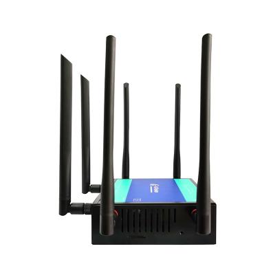 China Synchroniseert de de Modem1200mbps Dubbele Band NTP van IPQ4019 Gigabit Openwrt Te koop