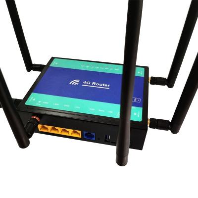 中国 IPQ4019ギガビットのOpenwrtの変復調装置1200Mbpsデュアル バンドNTPは合わせる 販売のため
