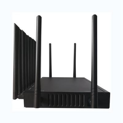 Cina router senza fili 11AX 2.2ghz Openwrt a due bande USIM di 3600mbps Wifi in vendita