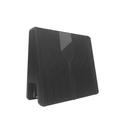 China Schnellste Schwarz-Doppelbandfarbe Wifi 6 Mesh Router Gigabit 1800Mbps für Haus zu verkaufen