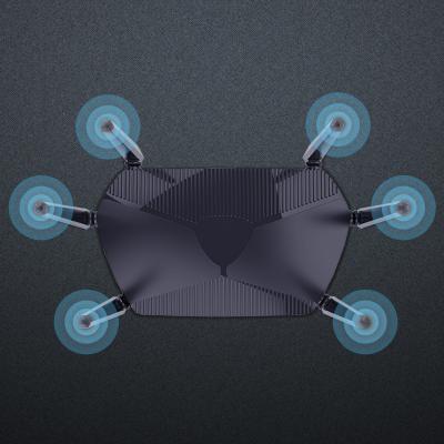Cina CBE 5G con M.2 il router senza fili di 256MB DI RAM 128MB NAND Flash 1800Mbps Wifi6 del router IPQ6000 della scanalatura 5G in vendita