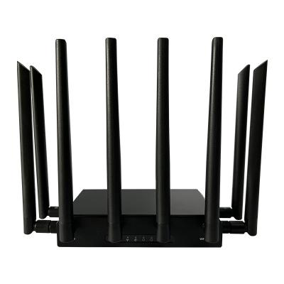Cina 5G WIFI6 Mesh Router Wireless 4G con il BRACCIO A53 della scanalatura di carta SIM 1.2GHz al openwrt a due bande 1800Mbps di gigabit MTK7621A in vendita
