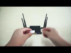 WE826 4g wifi router