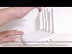 Z600-C High Power Gigabit Wifi6 Router
