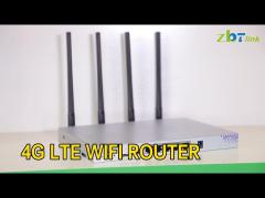 Indoor 4G LTE WIFI ROUTER Modem Dual Band Gigabit Wireless Unlocked