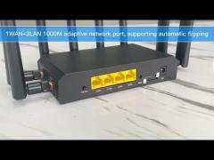 Dual sim 5G CPE