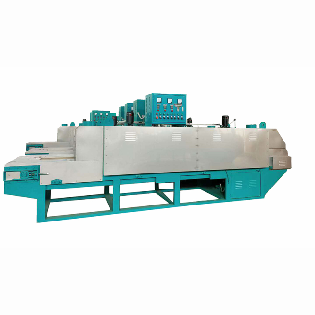 spring tempering machine, US-H315 16KW industry tempering furnace bake oven