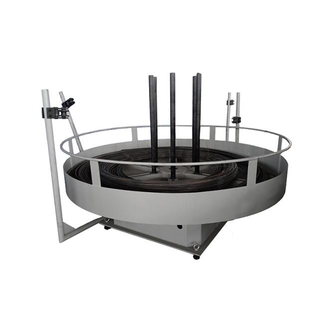 Spring machine wire feeding rack Automatic Wire Deciler for Metal Wire Processing Machine Feeding