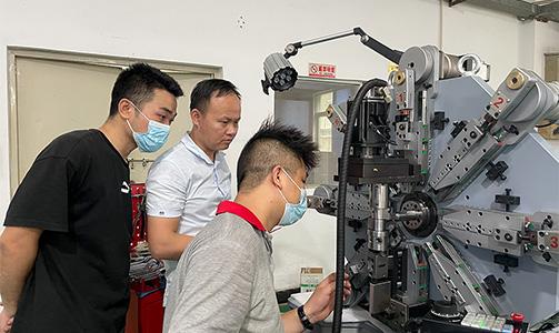 Spring machine wire feeding rack Automatic Wire Deciler for Metal Wire Processing Machine Feeding