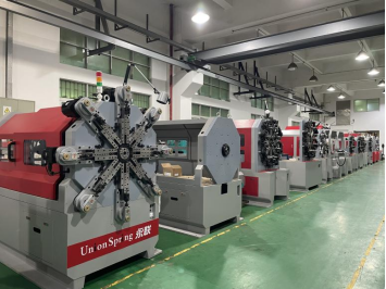CNC Automatically Wire Decoiler  Device for wire feeding