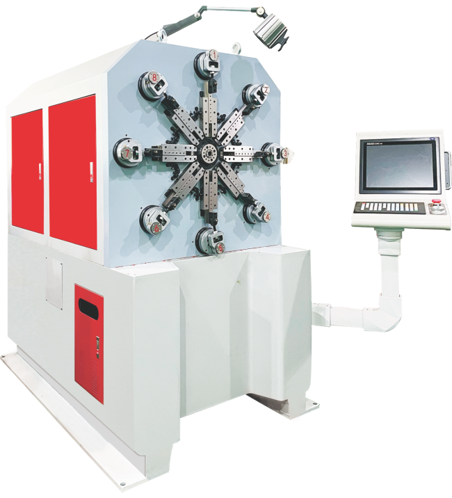 CNC Automatically Wire Decoiler  Device for wire feeding