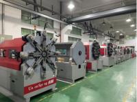 China UnionSpring Metal wire processing machines US-2D408 wire bending machine for sale