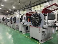 China UnionSpring Metal wire processing machines US-2D408 wire bending machine for sale