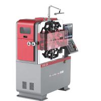 China Pin Brooch Forming Machine CNC Spring Forming Machine for sale