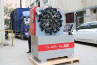 China Pin Brooch Forming Machine CNC Spring Forming Machine for sale