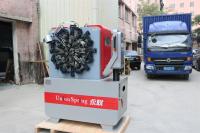 China Pin Brooch Forming Machine CNC Spring Forming Machine for sale
