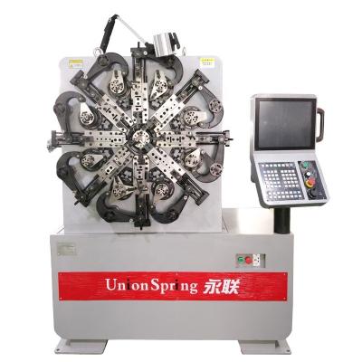 China 2019 Hot Sale Multi function CNC Spring Forming Machine Made in China  Medical equipment accessories forming machine for sale