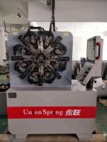 China Shaped spring making machine CNC spring forming machine for sale for sale