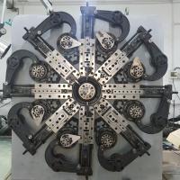 China Automatic Mechanical Torsion Tension Spring Making Machine CNC Spring Forming Machine for sale