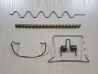 China Vending machine accessories spring CNC Forming Making Machine for sale