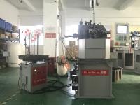 China machinery used to make springs  Hot Sale Automatic Computerized Wire Spring Making Machine for sale