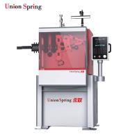 China machinery used to make springs  Hot Sale Automatic Computerized Wire Spring Making Machine for sale